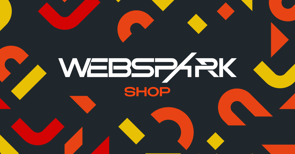 Стильний брендований одяг на будь-який смак - WEBSPARK мерч шоп